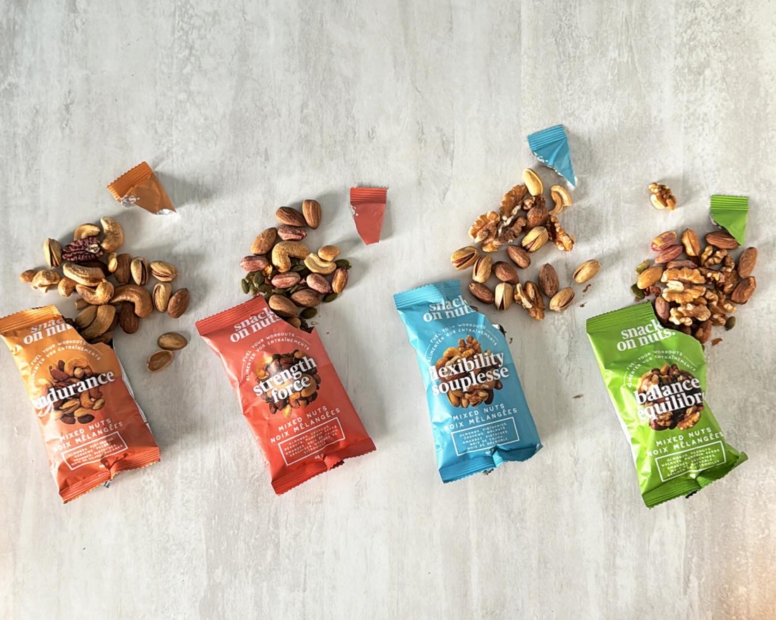 Snack on Nuts | Healthy, Protein-Packed Mixed Nuts for Active Life ...