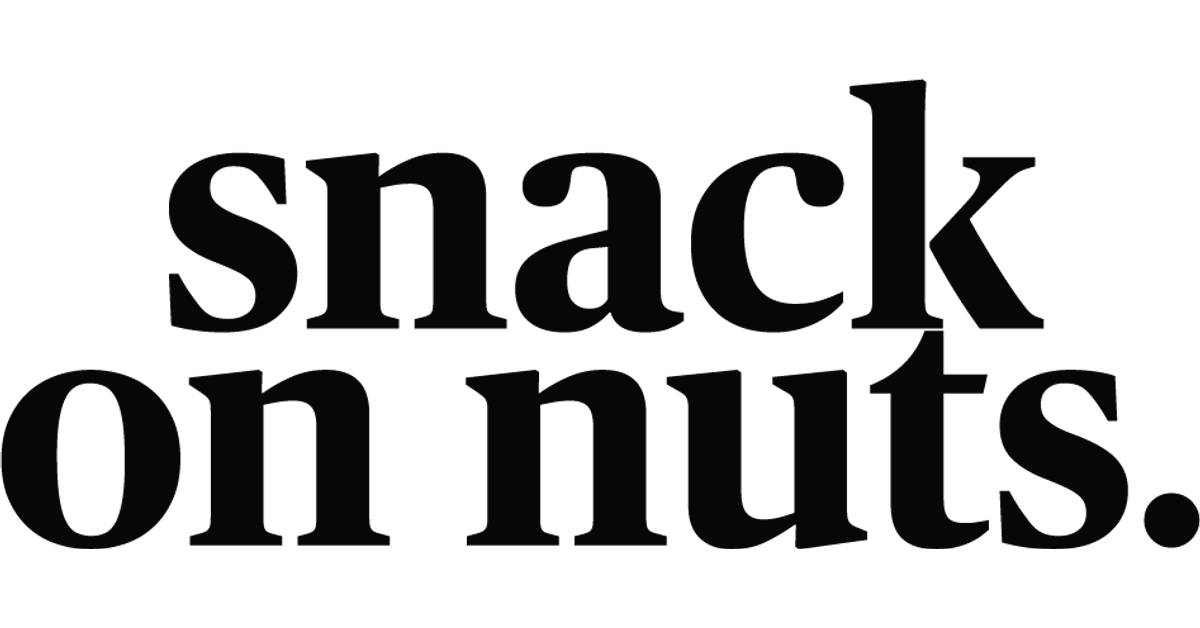 Snack on Nuts | Healthy, Protein-Packed Mixed Nuts for Active Life ...